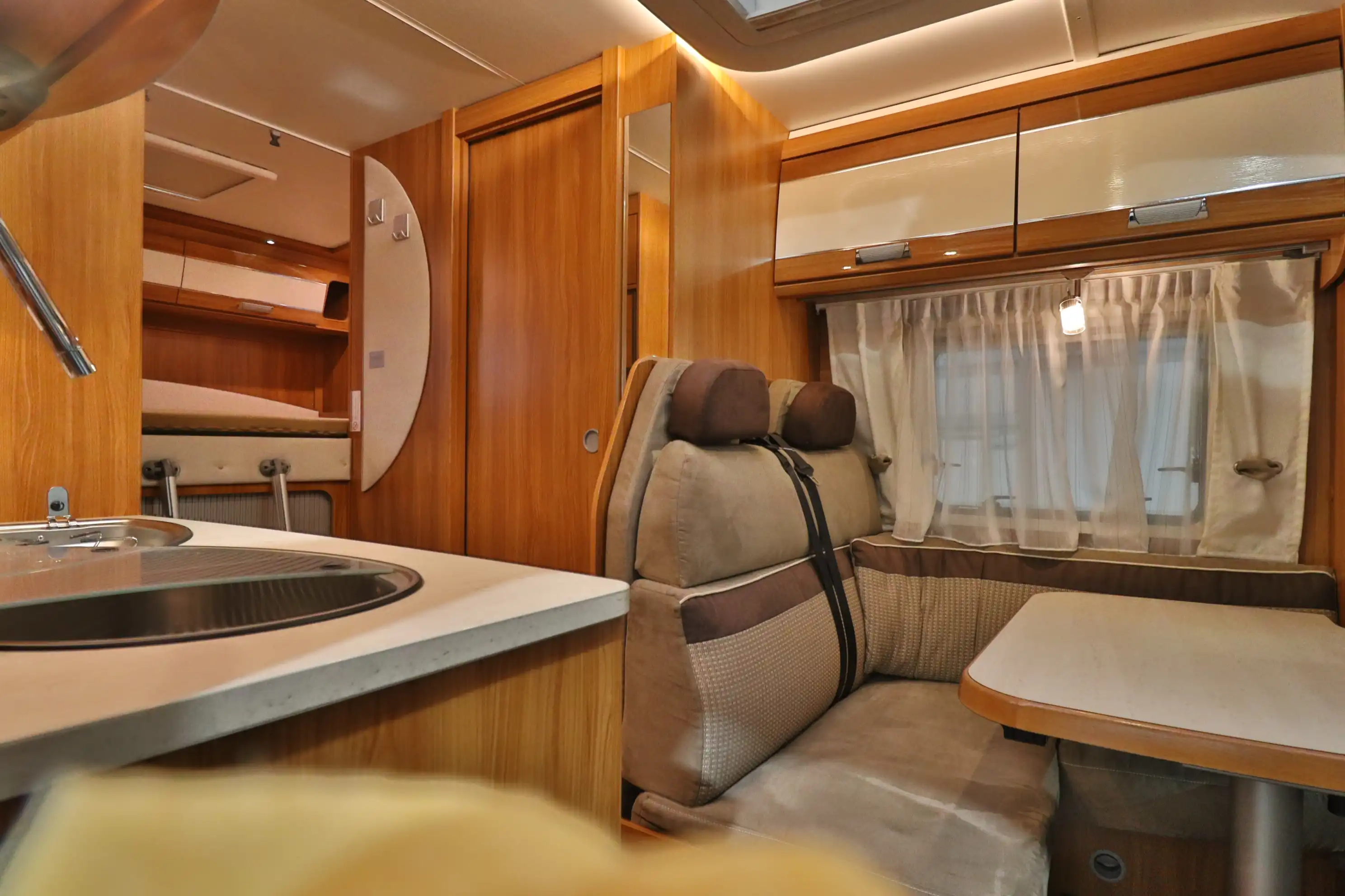 DETHLEFFS T 5871 Advantage beim Wohnmobilpark in Bad Honnef kaufen